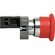 Кнопка EKF BS542 поворотная красная грибок NC IP65 PROxima 20 шт. xb2-bs542-65