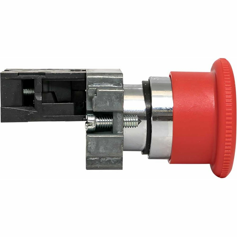 Кнопка EKF BS542 поворотная красная грибок NC IP65 PROxima 20 шт. xb2-bs542-65