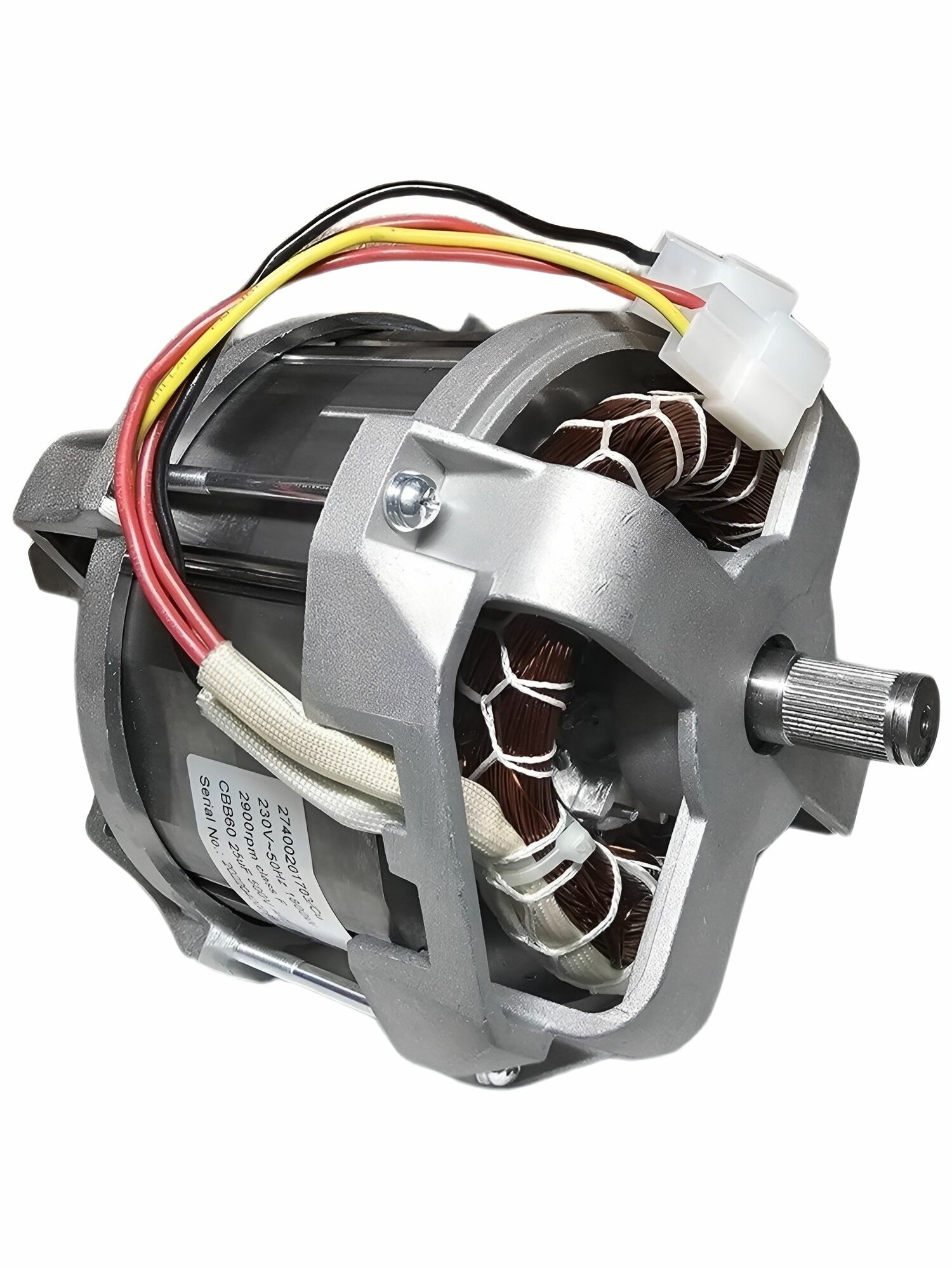 DA00000850 Makita AC Двигатель для ELM4613, ELM4610, ELM4611