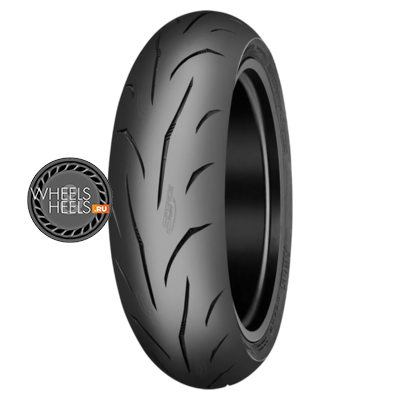 Шина автомобильная Mitas Sport Force+ 140/70 R17 66H SUMMER, летняя, универсальная