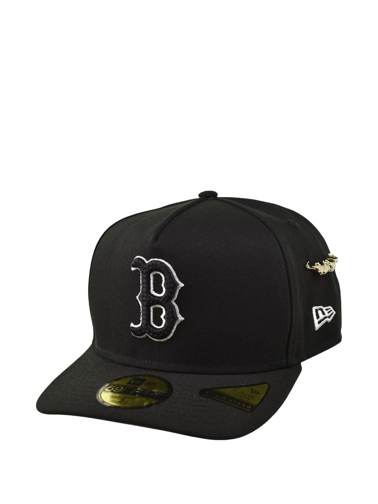Шапка 59FIFTY Boston Red Sox для девочек