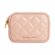 Бумажник CHARLES & KEITH, фактура тиснение