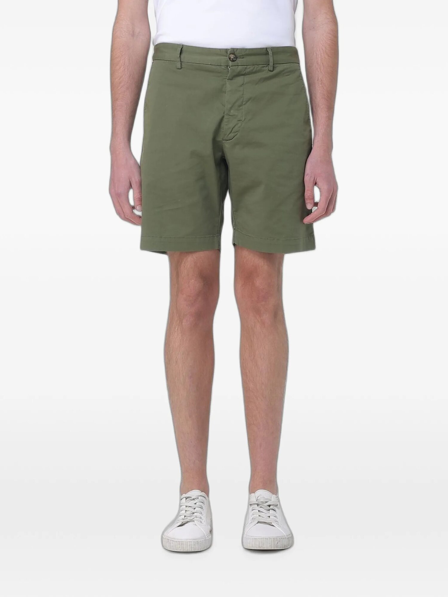 Шорты Brooksfield Gabardine bermuda shorts