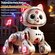 Игрушечный робот "Smart Programming Cat" розовый, программируемый, для детей от ...