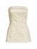 Топ SILVIA TCHERASSI Astor crinkled-effect top, размер 46, разноцветный