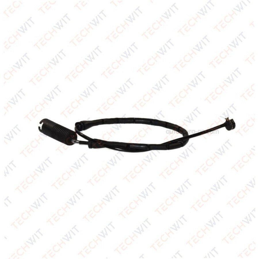 TECHWIT EL015MWB012TW Датчик износа колодок тормозных передний L 585MM BMW 7 E38 5.0i 1994-2001
