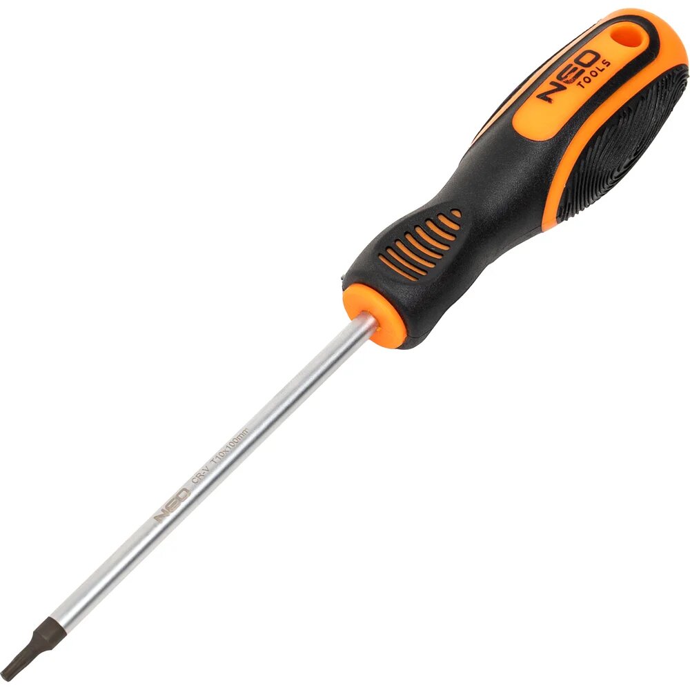 Отвертка NEO Tools Torx T10 x 100 мм 04-186