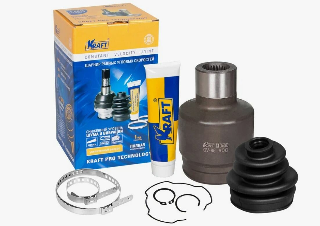 ШРУС внутренний SSANGYONG ACTYON/KYRON/REXTON 02- 2.0/2.3/2.7/3.2