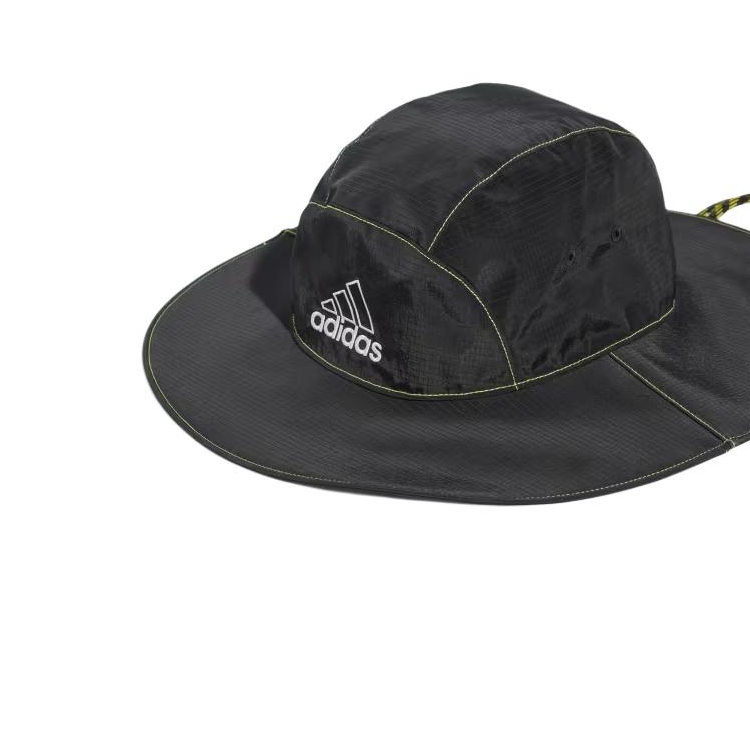Шапка adidas для мужчин, размер OSFM, черный — фото 1