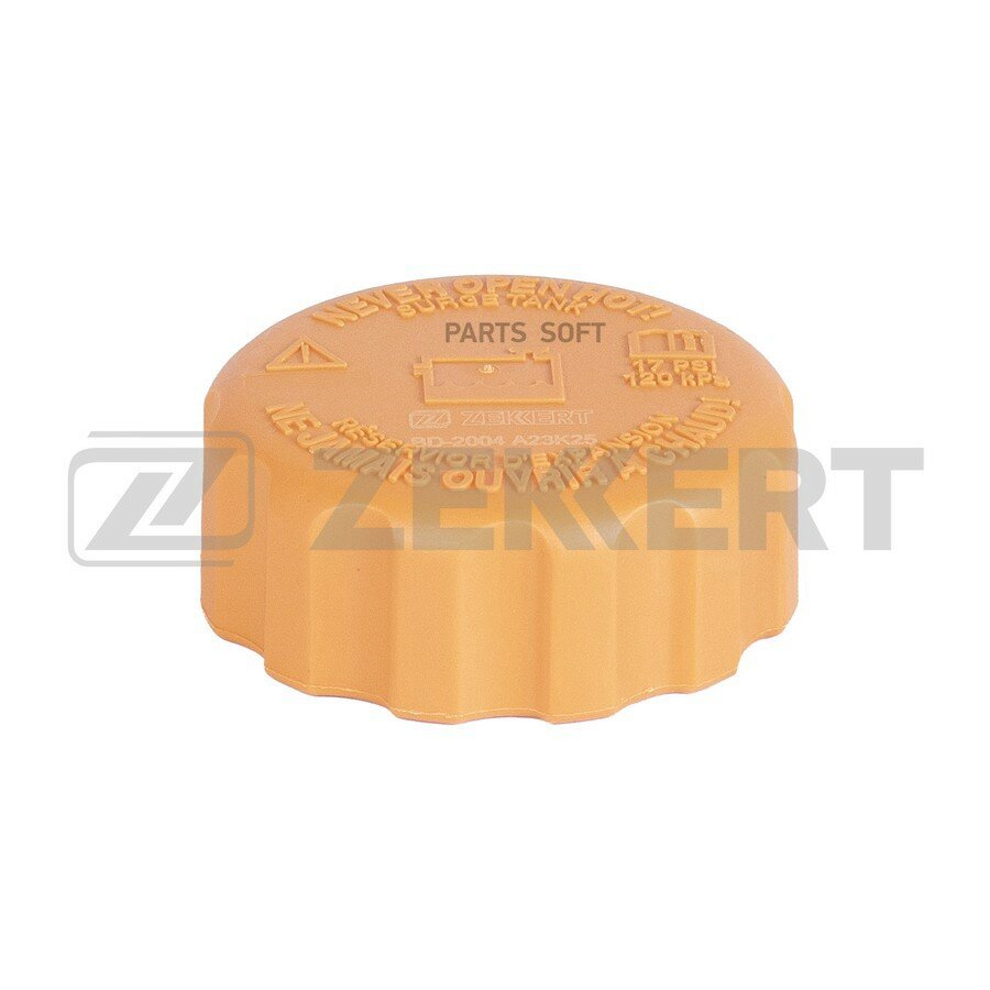 Крышка расширительного бачка Chevrolet Aveo (T200 T250 T255) 03- Chevrolet Lacetti (J200) 04- Da ZEKKERT BD2004 | цена за 1 шт