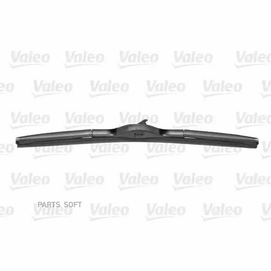 575829/FH50 VALEO First Hybrid Щетка стеклоочистителя гибридная 500мм/20' (крючок) VALEO 575829 | цена за 1 шт