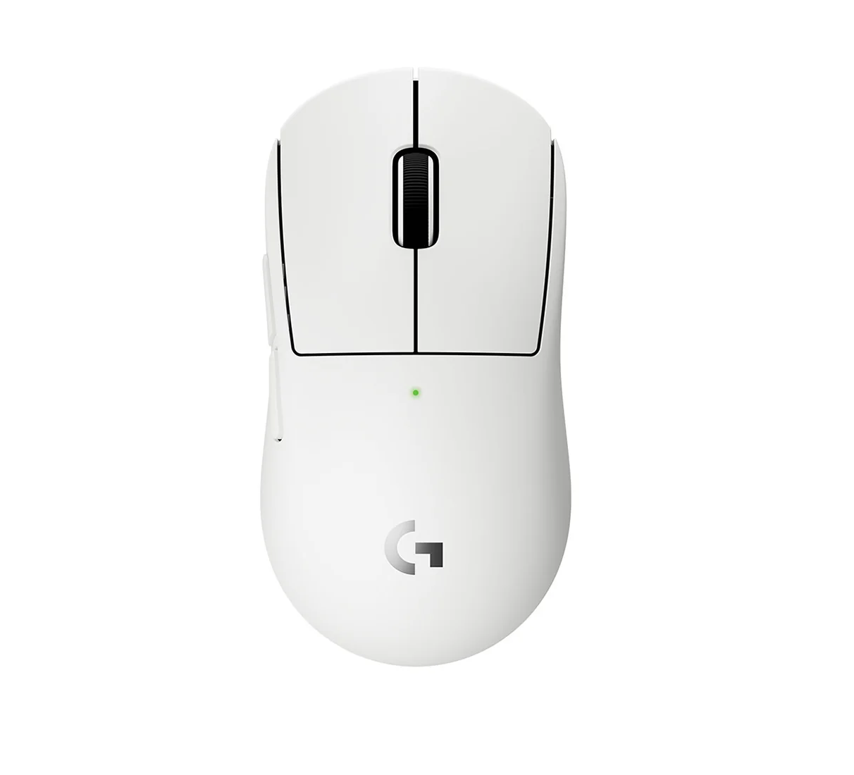 Мышь Logitech "G PRO X SUPERLIGHT", беспроводная, оптическая, белая