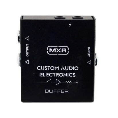 Педаль эффектов Dunlop MC406 MXR CAE Buffer