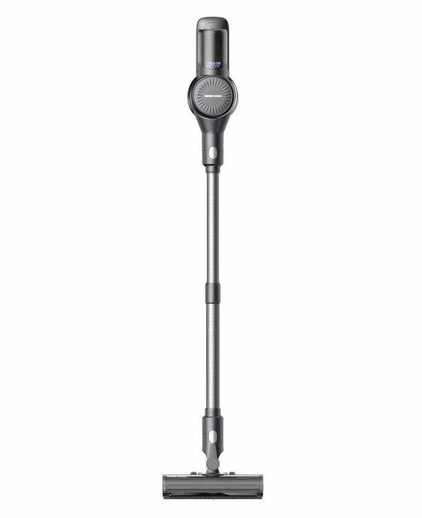 Вертикальный пылесос HONOR CHOICE Vertical Cleaner Handstick 10S, темно-серый
