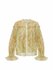 Рубашка AllSaints Delphine, размер 6, зеленый,