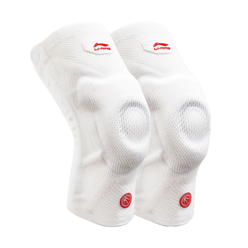 Наколенники унисекс Li Ning Polyester Polyamide Elastane Silicone, M EU