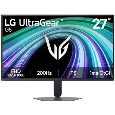 Монитор UltraGear 27G523B-B