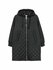 Пальто Marc O'Polo Quilted hooded coat, размер 38 EU