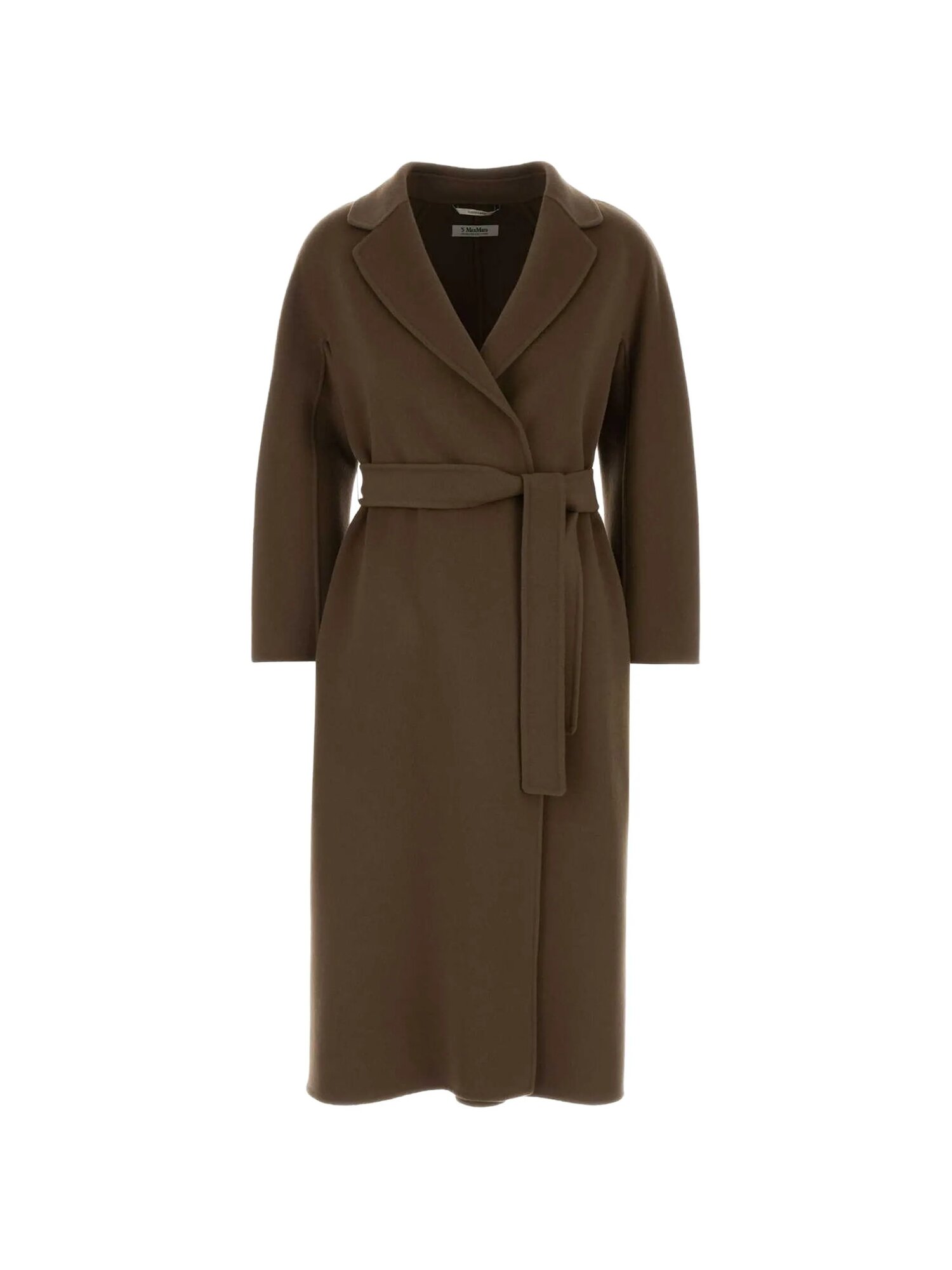 Пальто Esturia belted wool coat