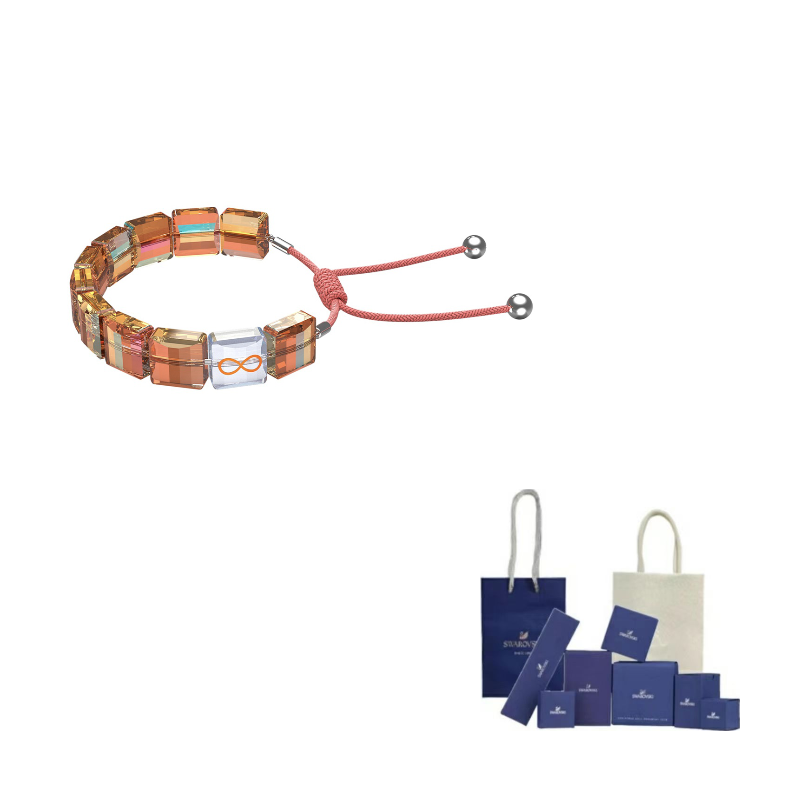 Теннисный браслет SWAROVSKI