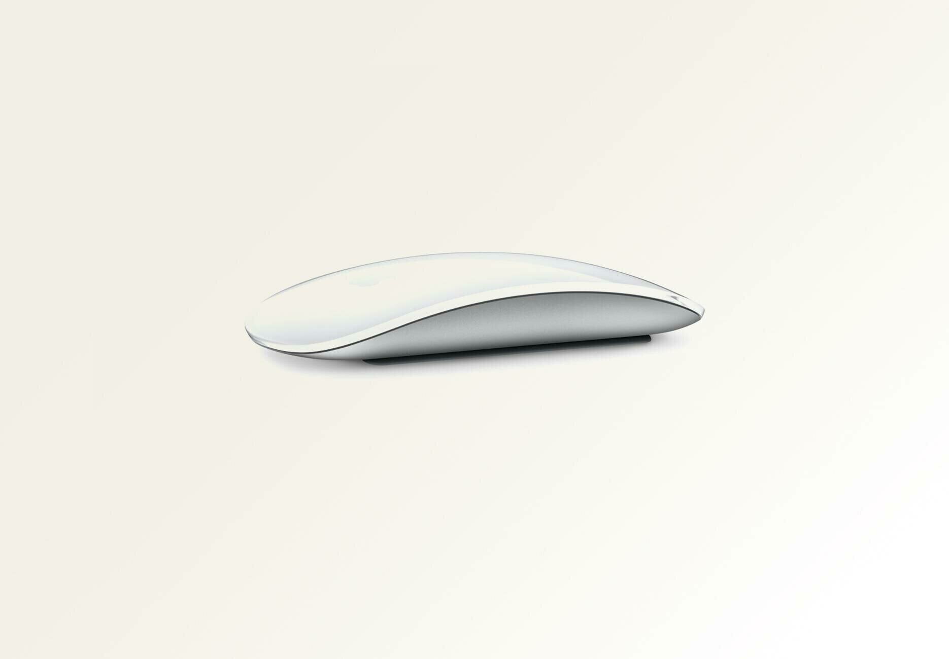 Apple Magic Mouse 3, White — фото 1