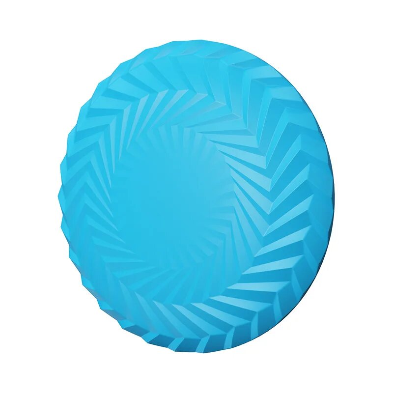Летающий диск для собак Otmagelu blue