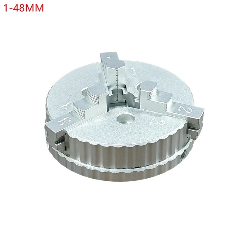MAYAGU Мини трехкулачковый патрон 30/48/74 мм 1MM-48MM