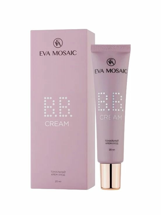 BB крем Eva Mosaic BB cream