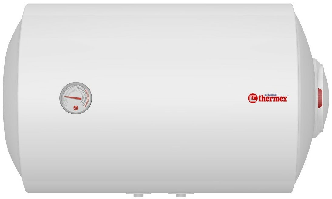 Накопительный электрический водонагреватель Thermex TitaniumHeat 80 H White (ЭДЭБ01027)