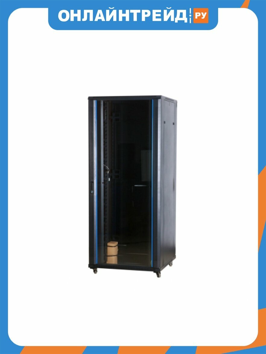 Рэковая стойка Wize Pro W18UR / RE18RU 19", 18U, 600х600 мм