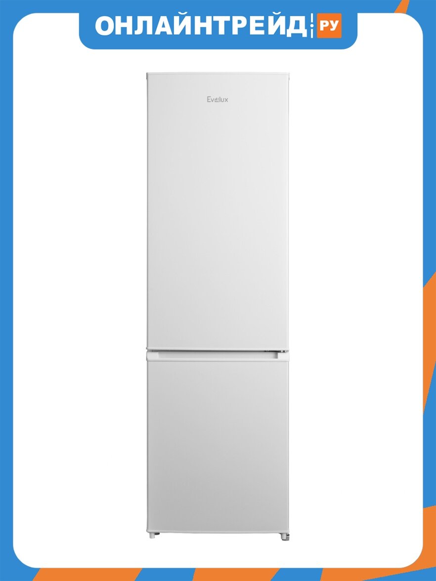 Холодильник Evelux FS 2261 W