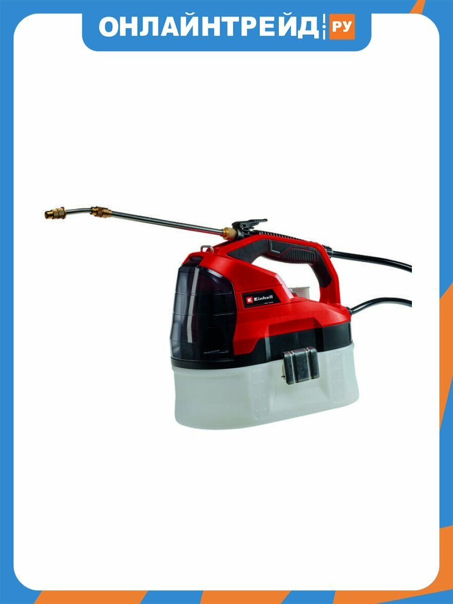 Опрыскиватель аккумуляторный Einhell PXC GE-WS 18/35 Li-Solo (3425210)