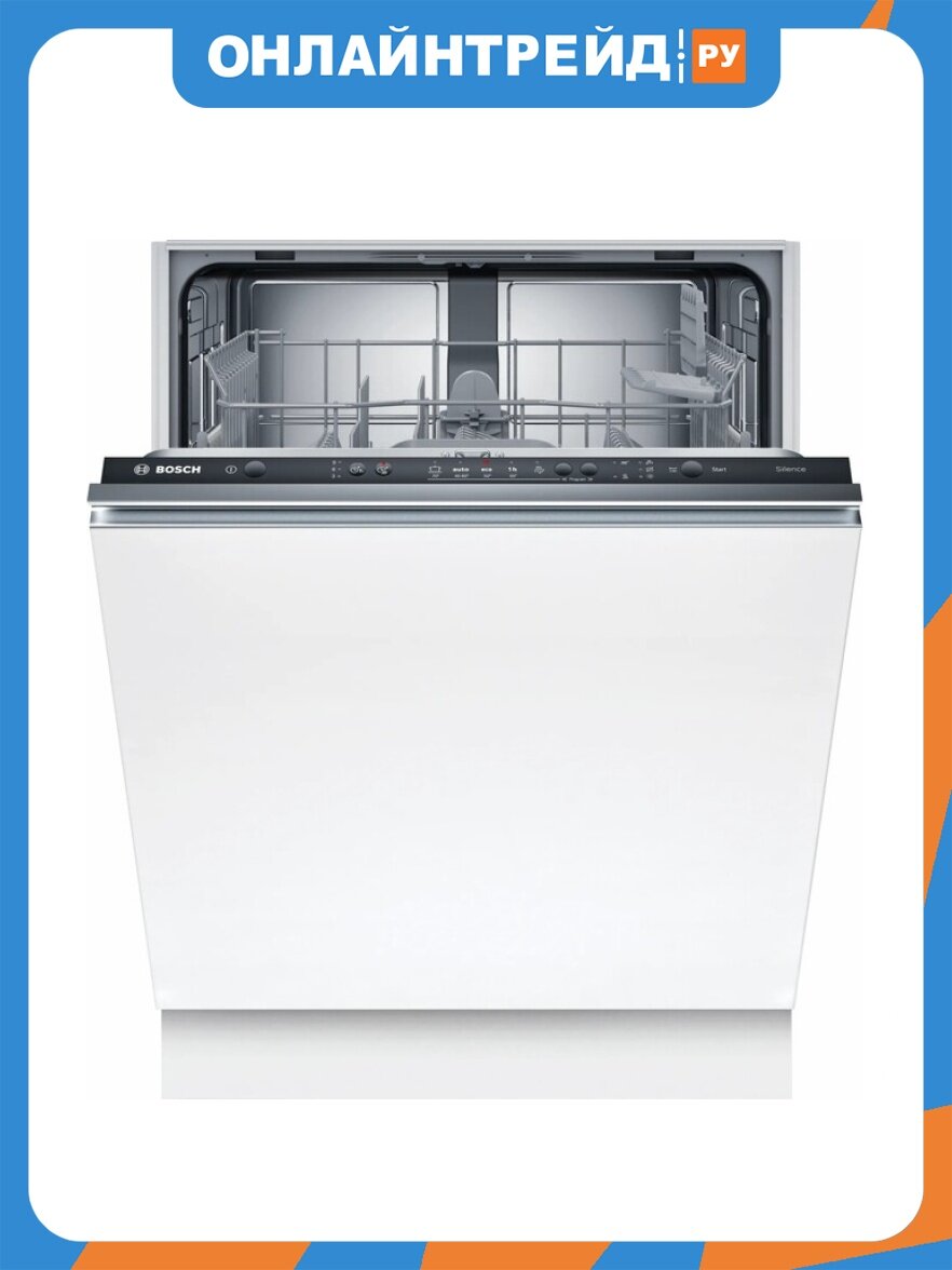 Встраиваемая посудомоечная машина Bosch SMV25AX06E
