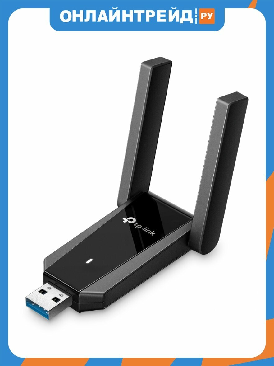 Wi-Fi USB-адаптер Tp-link Archer TX30U Plus