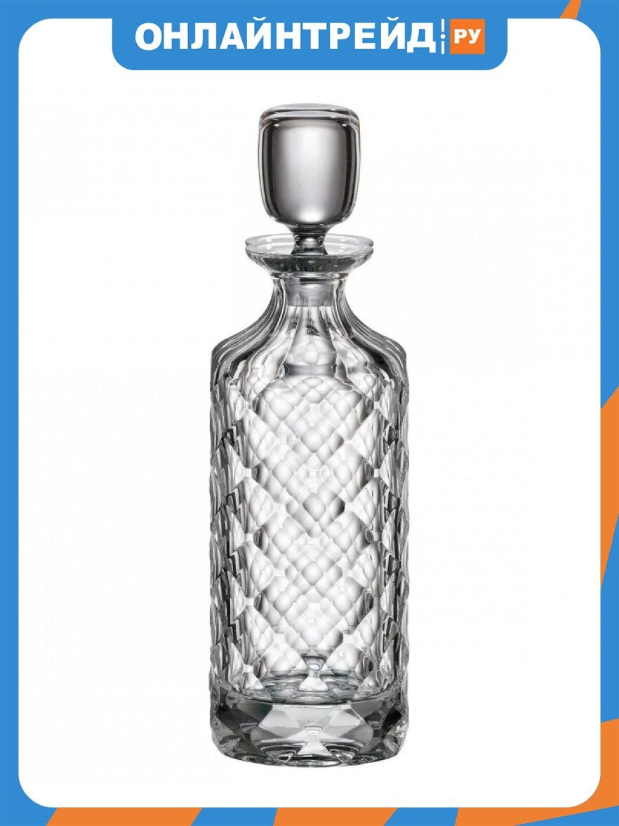 Штоф Crystal Bohemia "TINY", 750 мл