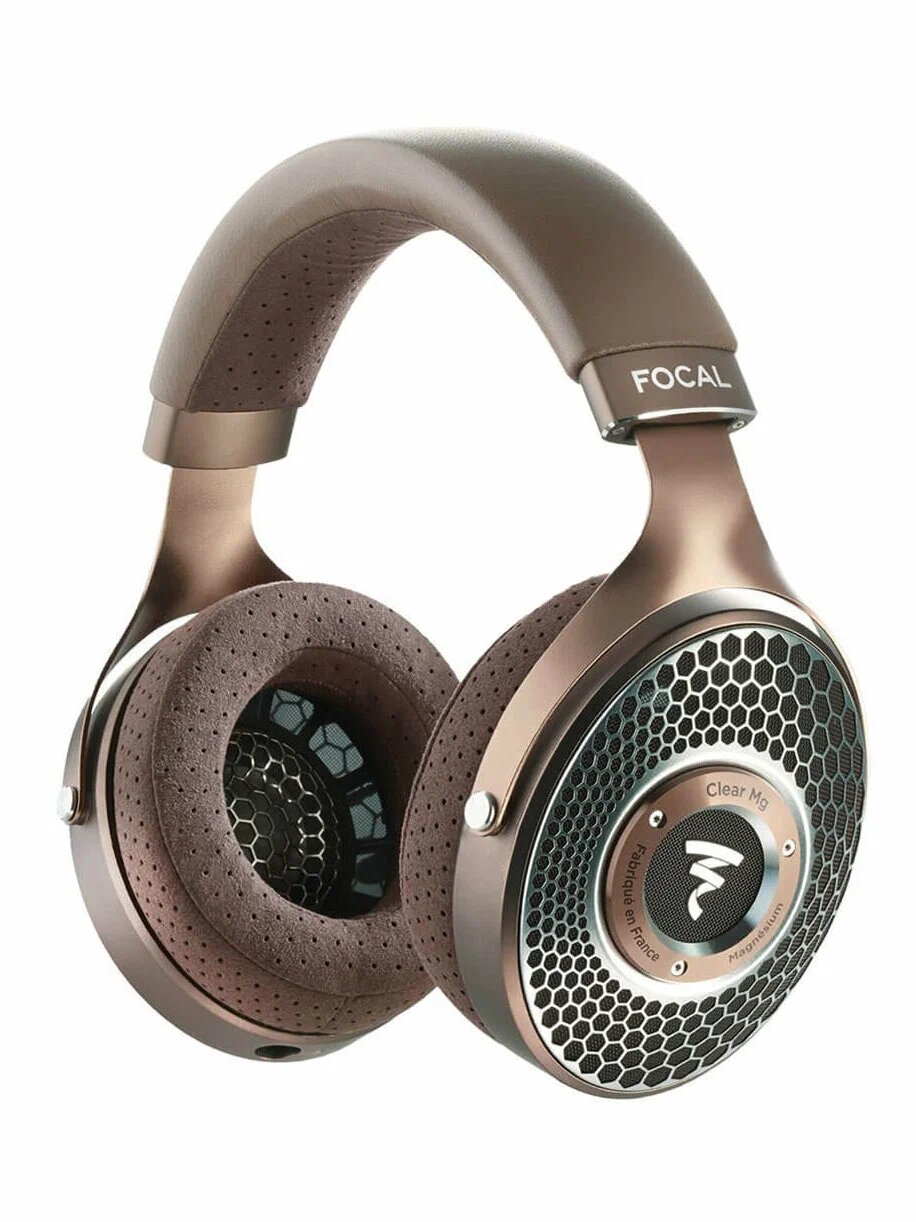 Наушники Focal Clear MG Brown