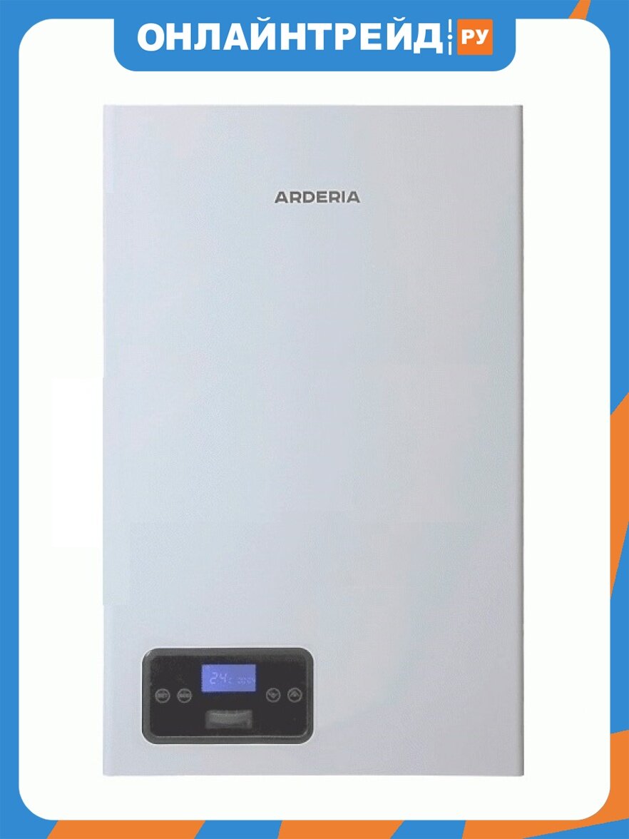 Котёл электрический Arderia E9 (9 квт), v3