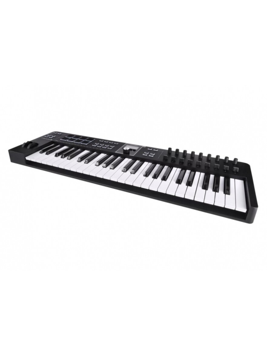 Клавиатура Arturia MIDI KeyLab Essential 49 mk3 Black