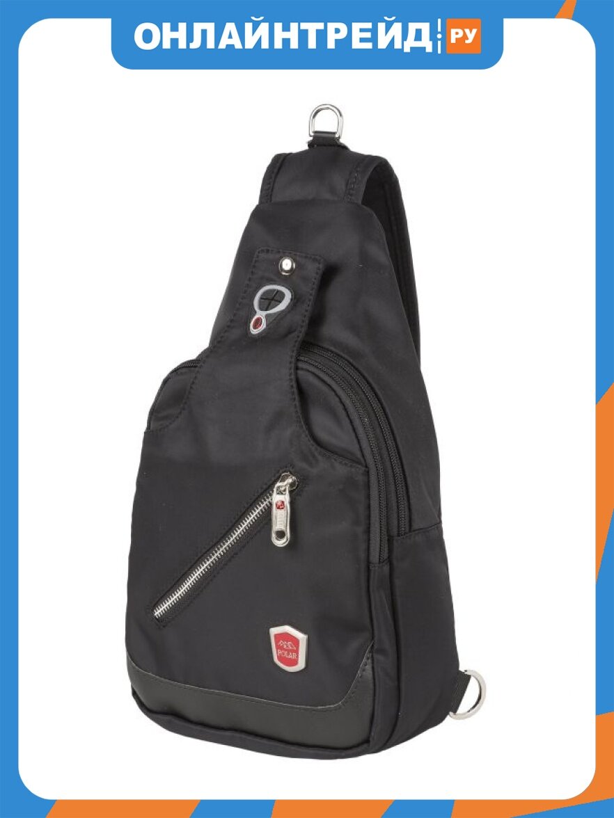 Рюкзак Polar Inc Polar П4103-05 черный