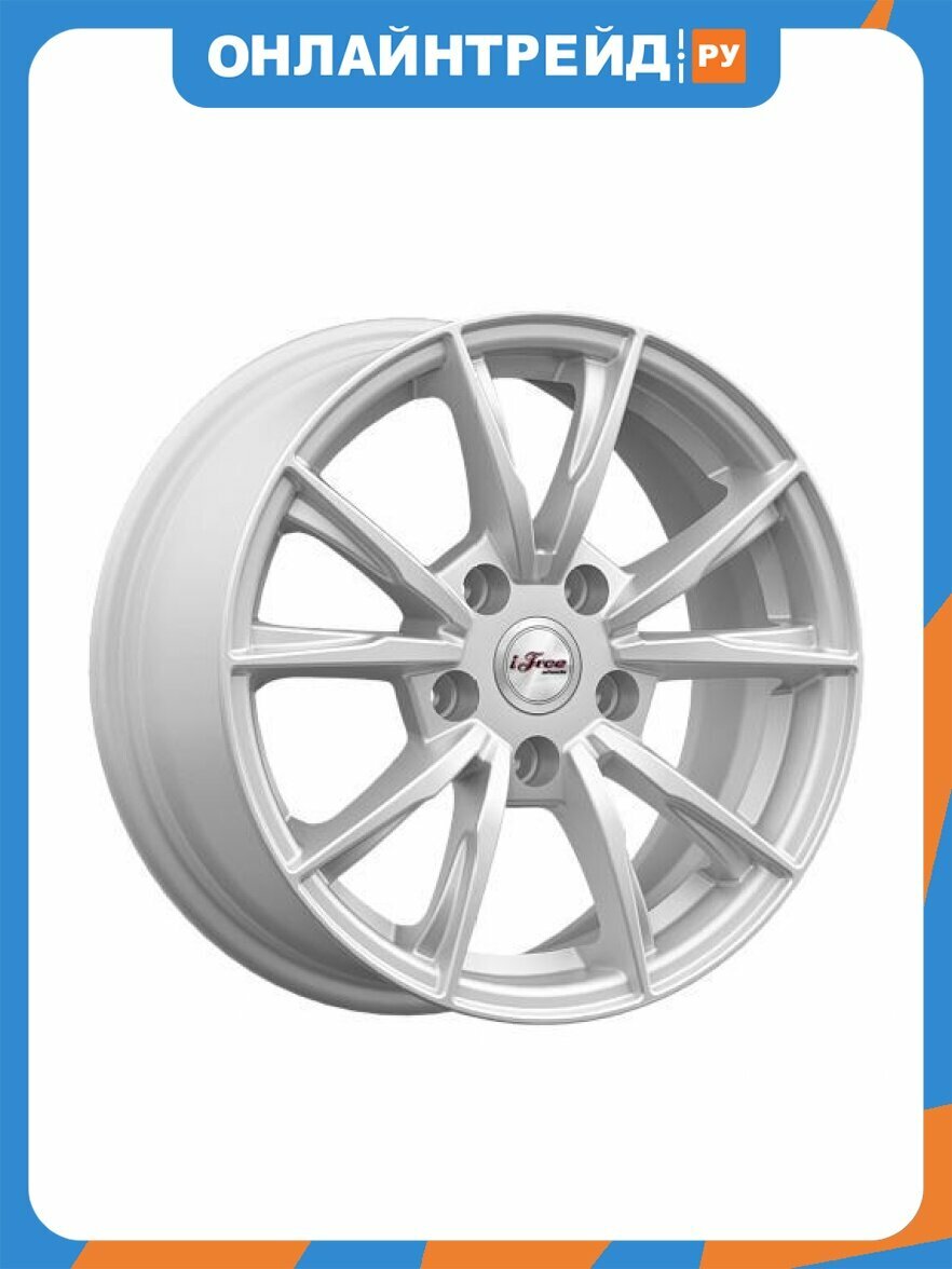 Диск Ifree Сион 6.5x15/5x114.3 D60.1 ET39 Нео-классик