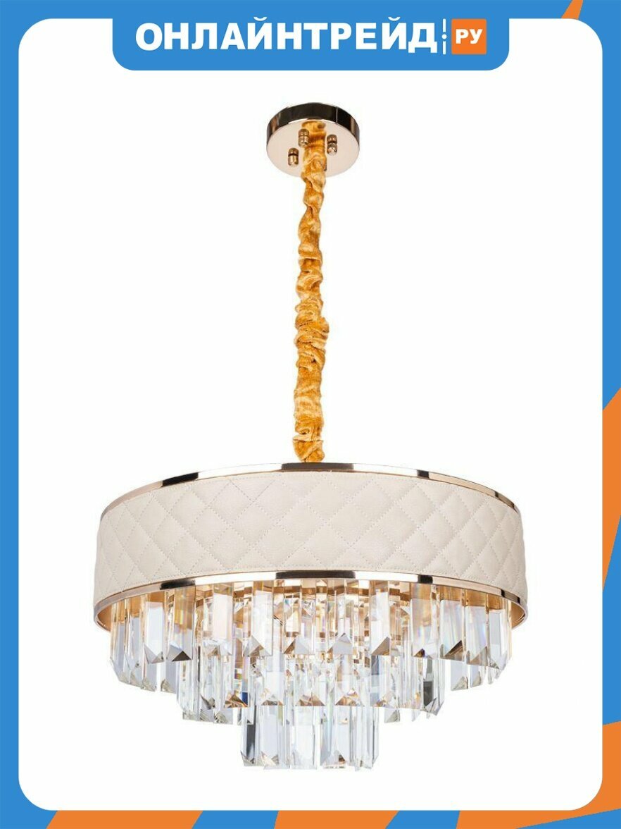 Подвесная люстра Arte Lamp Annabelle A1008LM-6GO