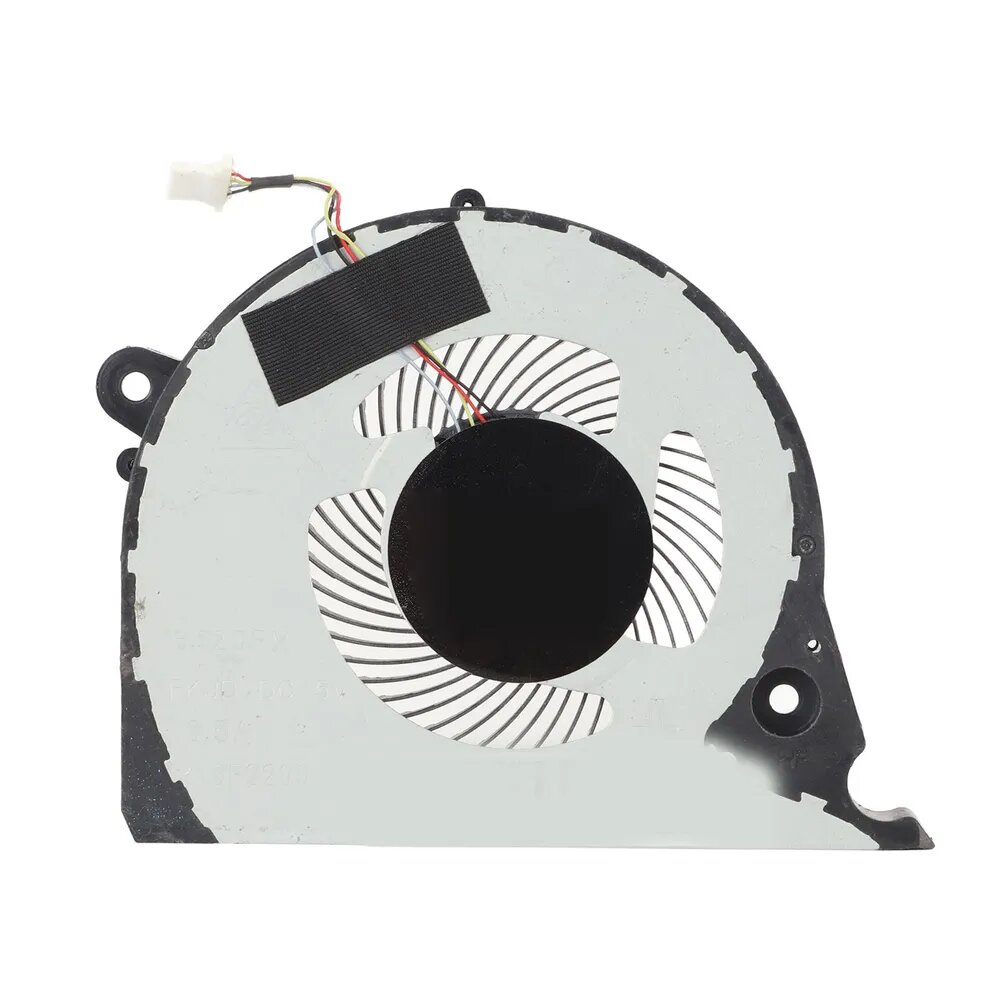 Кулер ноутбука Dell Inspiron G7 15 7577, 7588, G5 5587, P72F, DC5V, 4pin