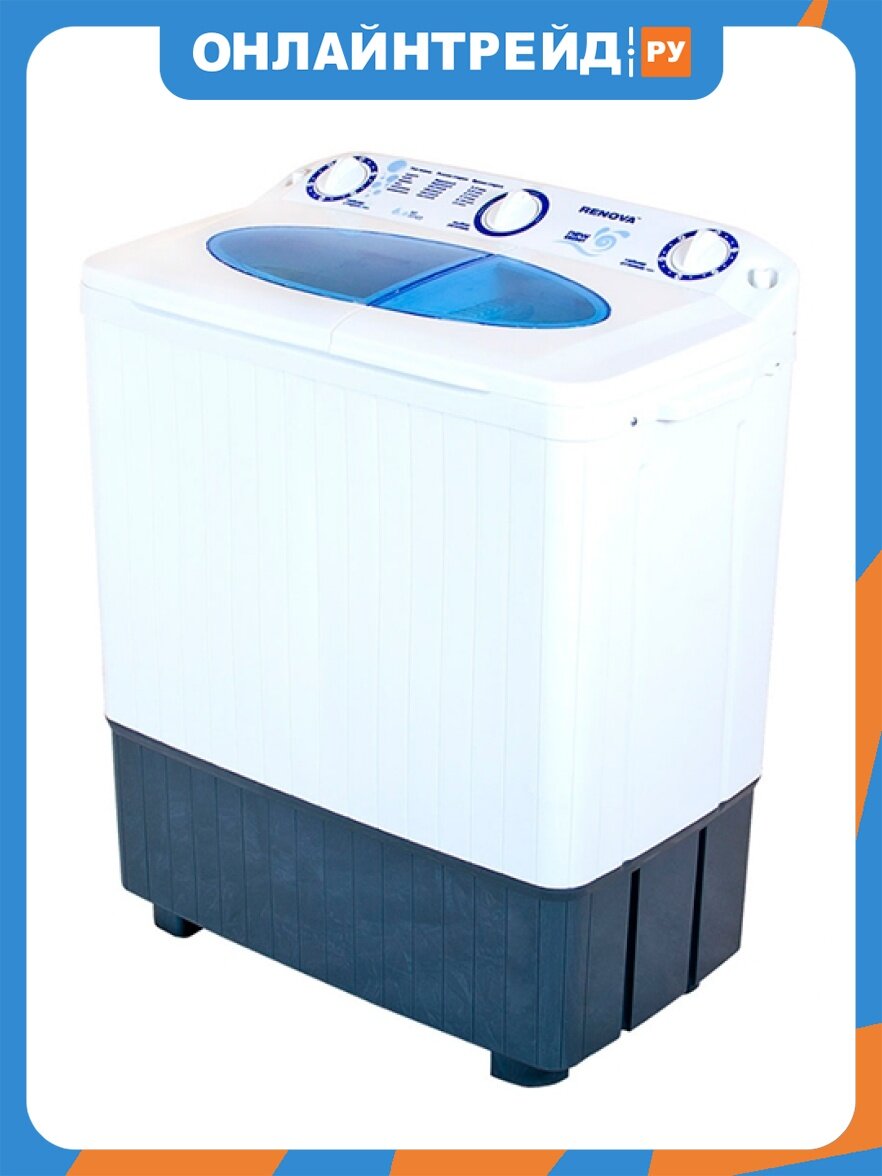 Стиральная машина Renova WS-60PET