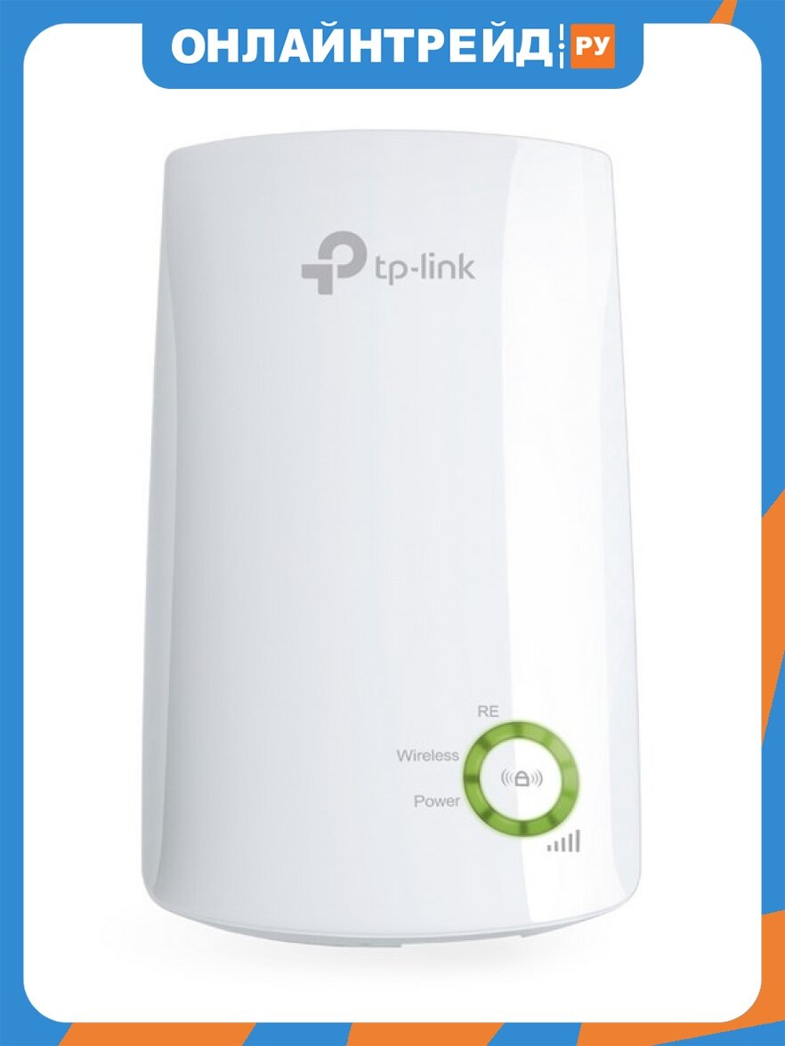 Усилитель Wi-Fi сигнала Tp-link TL-WA854RE