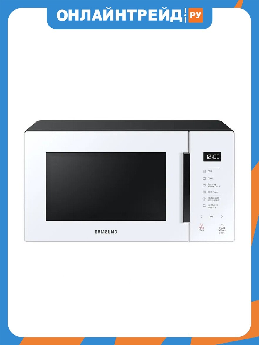 Микроволновая печь Samsung MG23T5018AW/BW