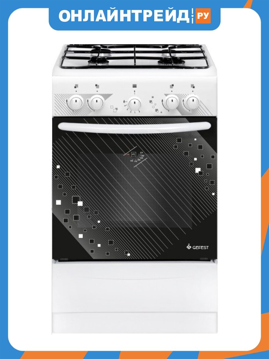 Плита газовая Gefest ПГ 5100 0017