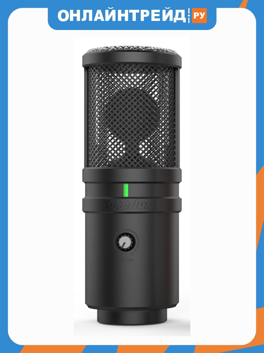 Микрофон Superlux E205UMKII Black