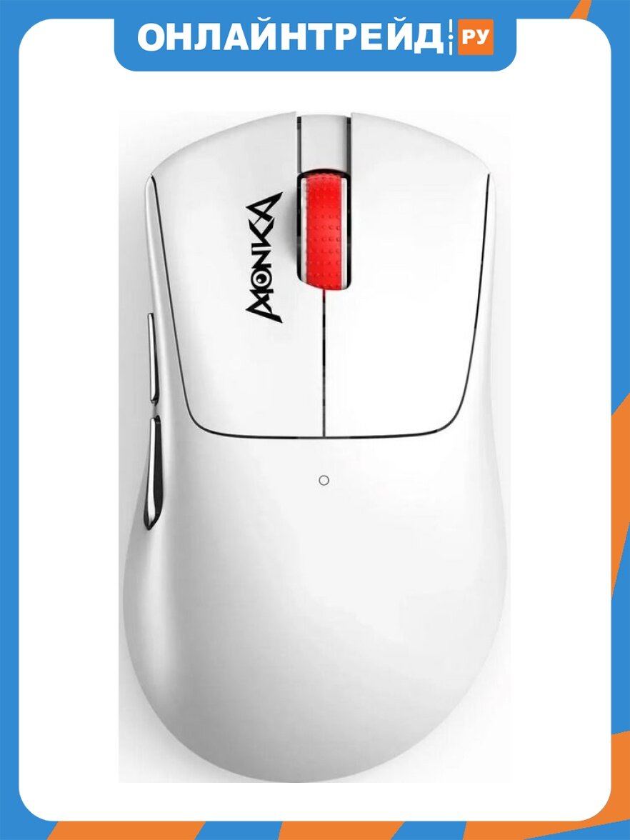 Беспроводная игровая мышь Marvo Monka Rapid G982W