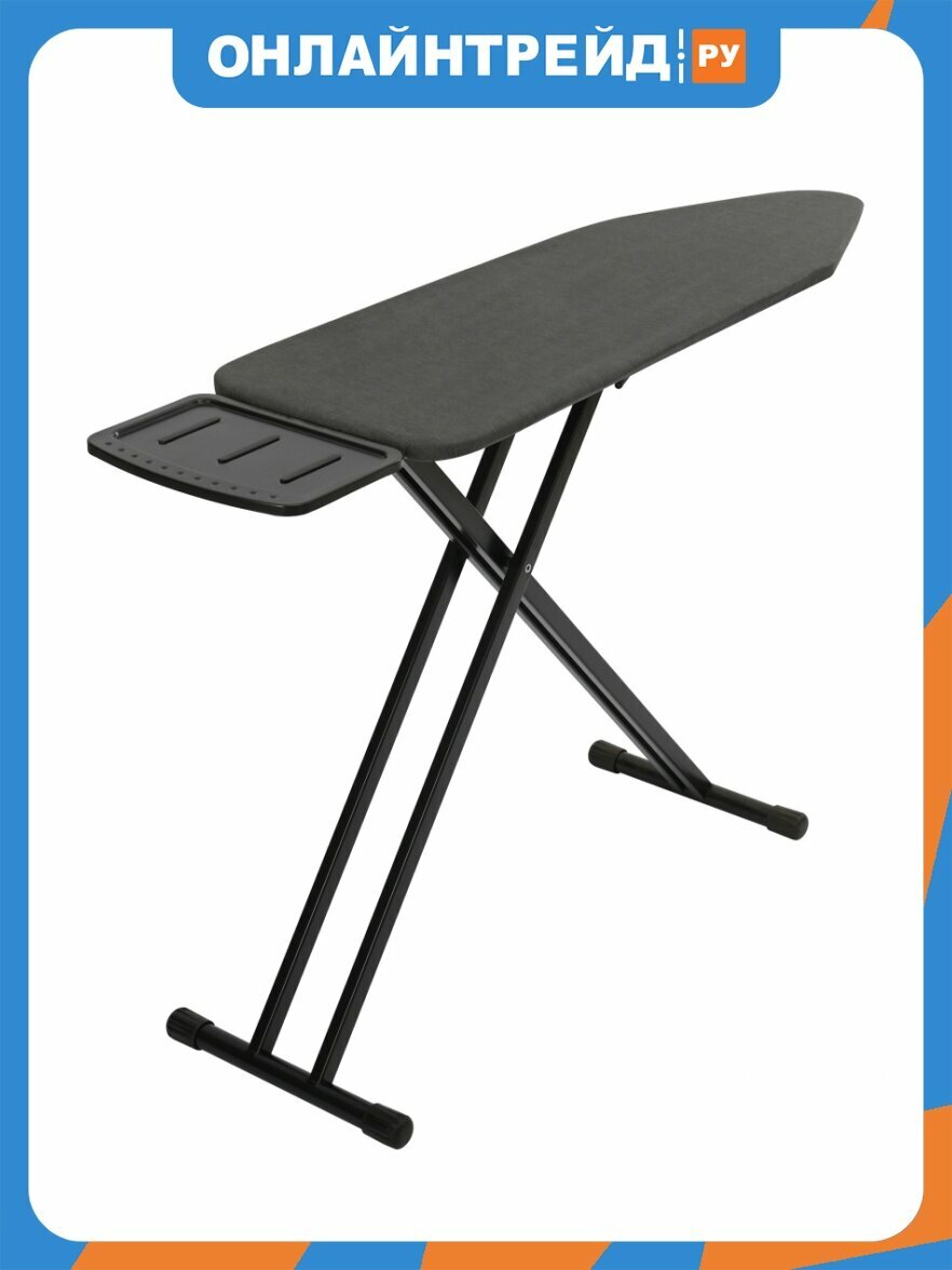 Гладильная доска Zalger Victory 122х38см сетка (300-120)