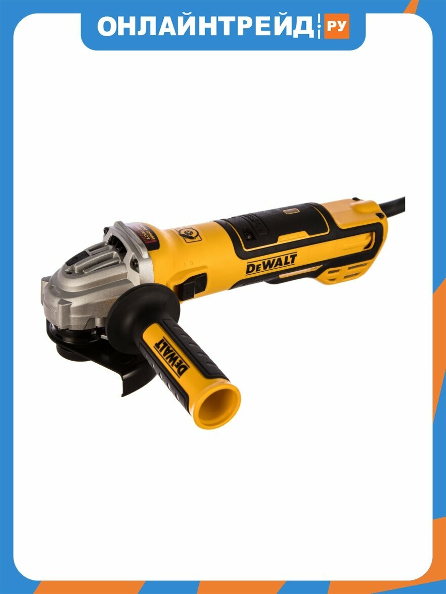 Углошлифовальная машина (болгарка) Dewalt DWE4347